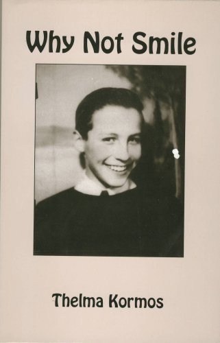 Why Not Smile by Thelma Kormos | Goodreads