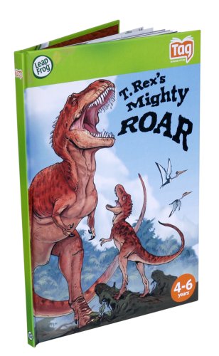T. Rex's Mighty Roar by Ron Lytle | Goodreads