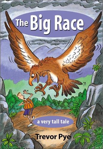 The Big Race by Trevor Pye | Goodreads