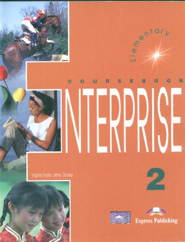 Enterprise 2: Student's Book (Without Audio CD) by Virginia Evans ...