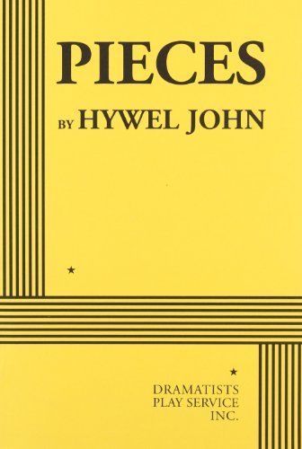 Pieces by Hywel John | Goodreads