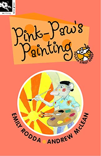 Pink Paw's Painting by Emily Rodda | Goodreads