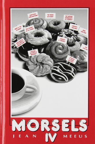 Mathematical Astronomy Morsels IV by Jean Meeus | Goodreads