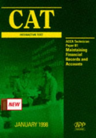 CAT Study Text (ACCA Accounting Technician) by BPP | Goodreads