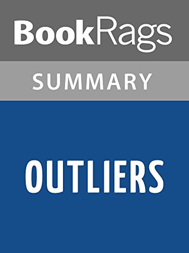 Outliers by Malcolm Gladwell | Summary & Study Guide by BookRags ...