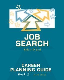 Job Search: Career Planning Guide, Book 2 by Robert D. Lock | Goodreads