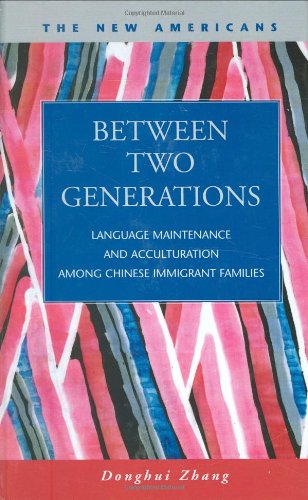 Between Two Generations: Language Maintenance and Acculturation Among ...