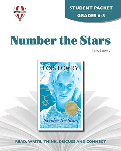 Number the Stars - Student Packet by Novel Units by Novel Units | Goodreads