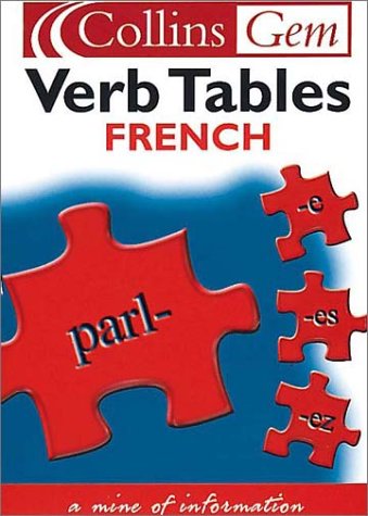 French Verb Tables (French Edition) by Lesley A. Robertson | Goodreads