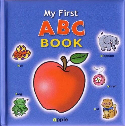 My First ABC Book by Lucie Crovatto | Goodreads