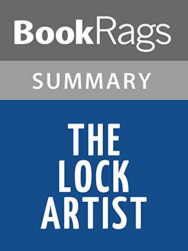 Summary & Study Guide The Lock Artist by Steve Hamilton by BookRags ...