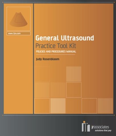 General Ultrasound Practice Took Kit by Judy Rosenbloom | Goodreads