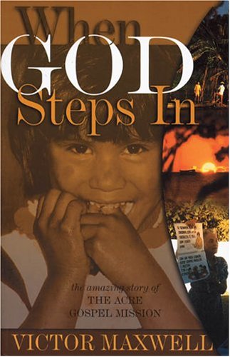 When God Steps in by victor-maxwell | Goodreads