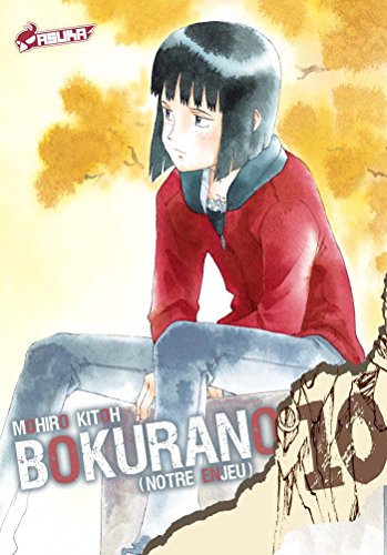 Bokurano T10 by Mohiro Kitoh | Goodreads