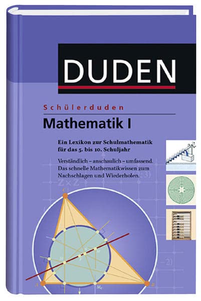 Schülerduden Mathematik 1 by Harald Scheid | Goodreads