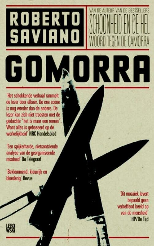 Gomorra by Roberto Saviano | Goodreads