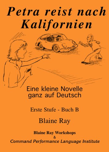 Petra reist nach Kalifornien by Blaine Ray | Goodreads