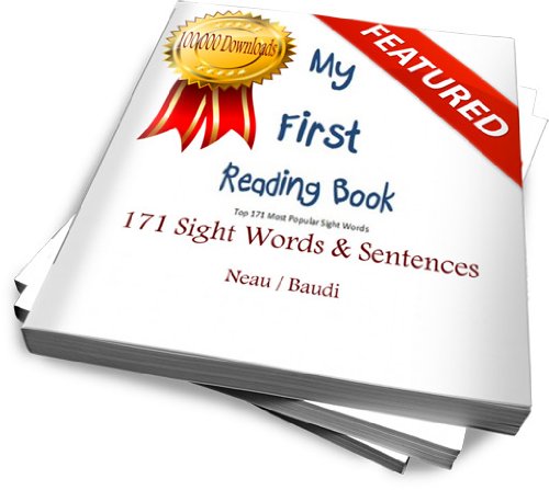 My First Reading Book by Christopher Purdy | Goodreads