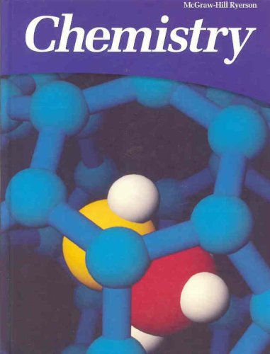 McGraw-Hill Ryerson Chemistry by Frank J. Mustoe | Goodreads