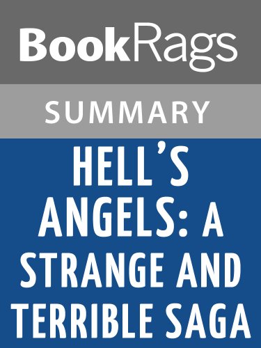 Summary & Study Guide Hells’ Angels: A Strange and Terrible Saga by ...