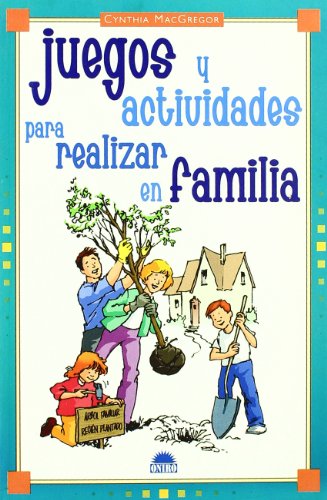 Juegos y actividades para realizar en familia / Games and Activities ...