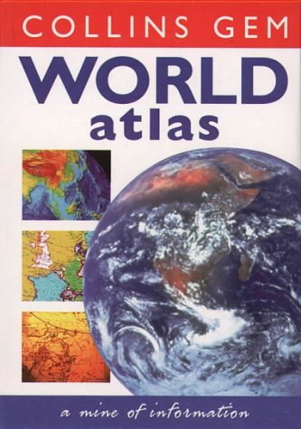 World Atlas by HarperCollins | Goodreads