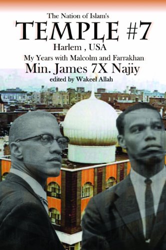 The Nation of Islam's Temple #7 Harlem, USA: My Years with Malcolm and ...