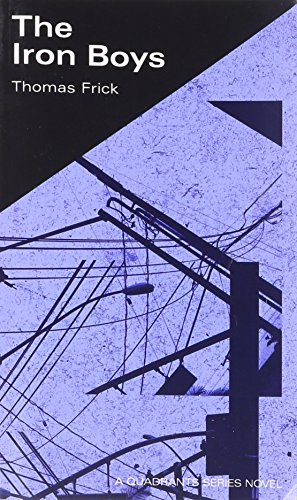 The Iron Boys by Thomas Frick | Goodreads