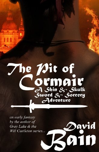 Pit of Cormair by David Bain | Goodreads
