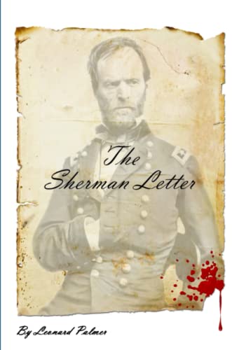 The Sherman Letter by Leonard Palmer | Goodreads