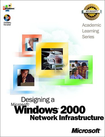 Als Designing A Microsoft Windows 2000 Network Infrastructure by ...