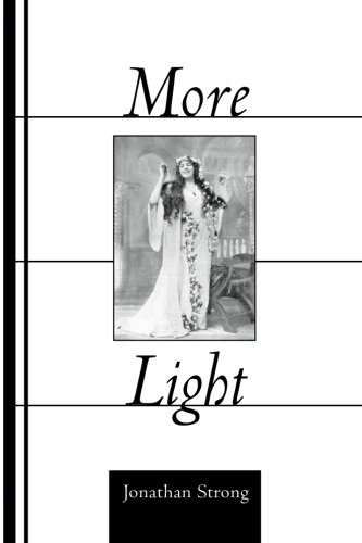 More Light by Jonathan Strong | Goodreads