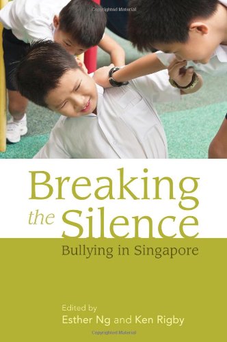 Breaking the Silence by Esther Ng and Ken Rigby | Goodreads