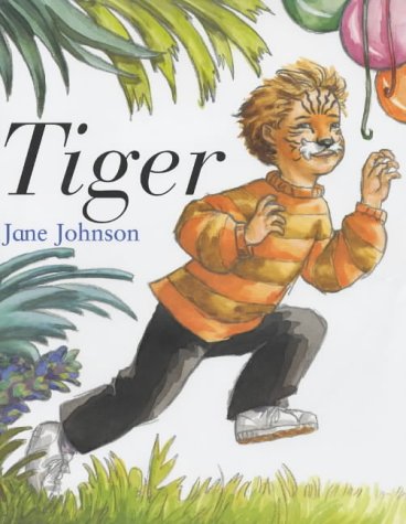 Tiger by Jane Johnson | Goodreads