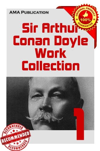 The Work Collection of Arthur Conan Doyle Set.1 by Arthur Conan Doyle ...