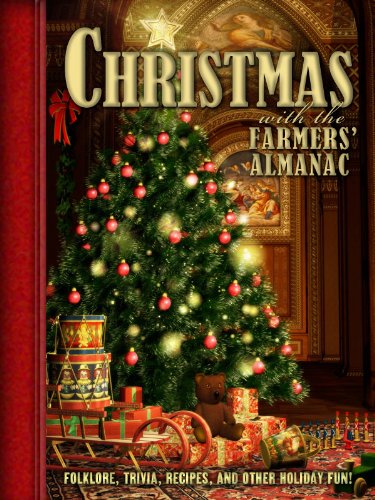 Christmas with the Farmers' Almanac by Farmers' Almanac | Goodreads