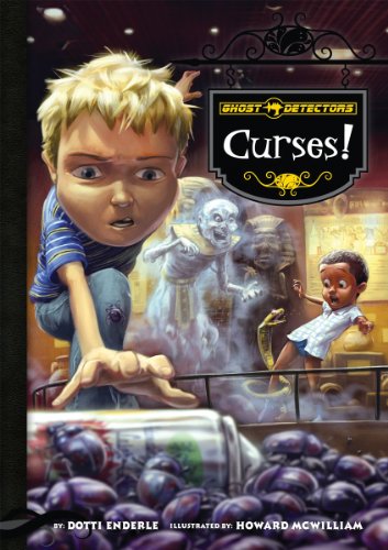 Ghost Detectors Set: Pop! / Honk! / Never! Never! Never! / Curses ...