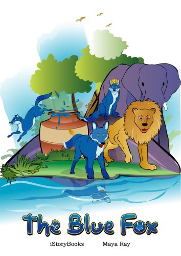 The Blue Fox by Maya Ray | Goodreads