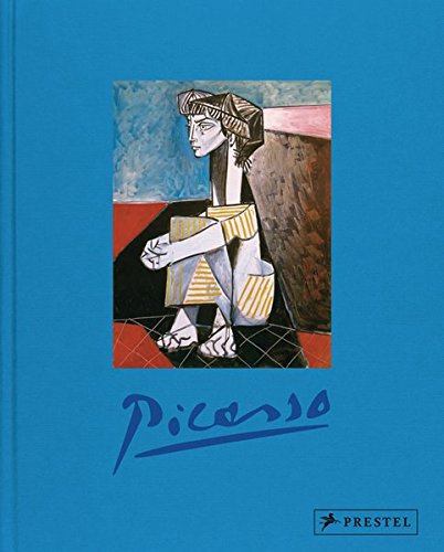 Pablo Picasso by Hajo Düchting | Goodreads