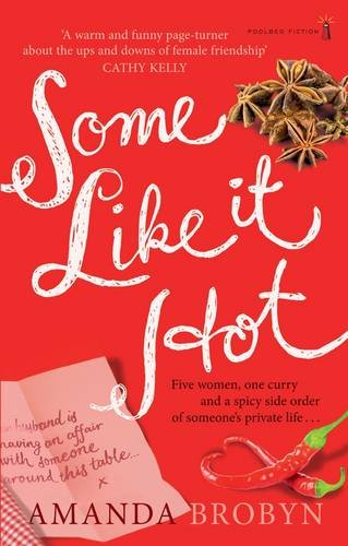 Some Like it Hot by Amanda Brobyn | Goodreads