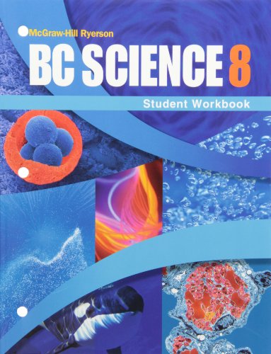 BC Science 8 Student Workbook by Briar Ballou | Goodreads