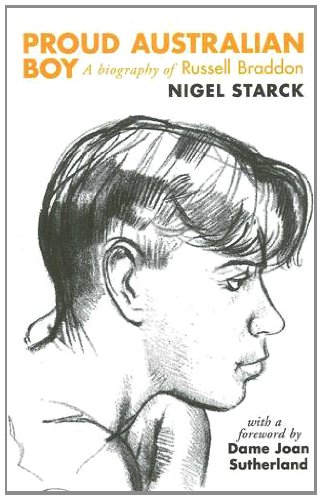 Russell Braddon by Nigel Starck | Goodreads