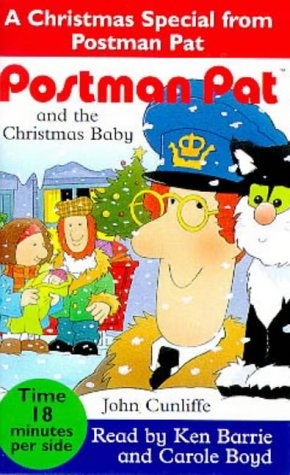 Postman Pat and the Christmas Baby: A Christmas Special from Postman ...