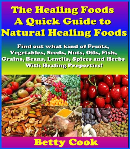 The Healing Foods & 8 Super Food - Natural Healing Foods. "Fruits ...