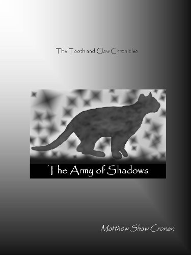The Army of Shadows by Matthew Cronan | Goodreads