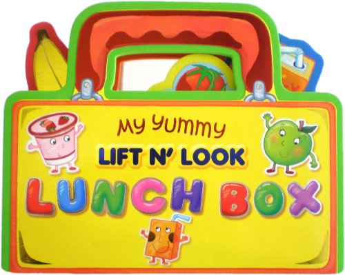 My Yummy Lift N' Look Lunch Box by Soft Play | Goodreads