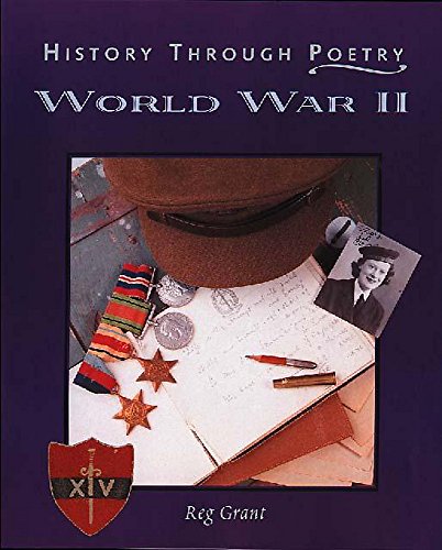 Second World War (History Through Poetry) by R.G. Grant | Goodreads