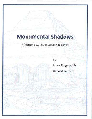Monumental Shadows by Garland Dennett | Goodreads