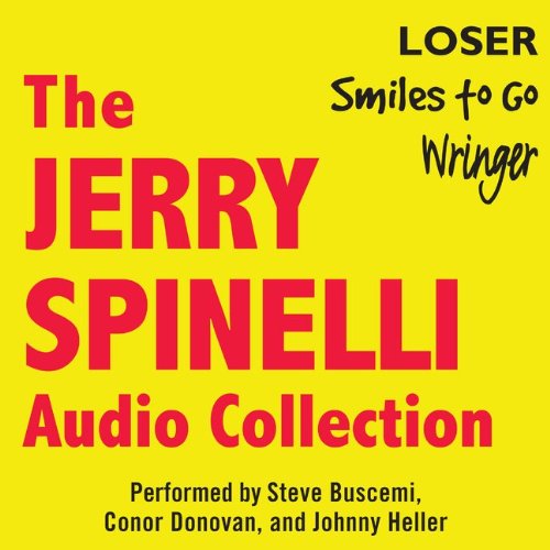 The Jerry Spinelli Audio Collection by Jerry Spinelli | Goodreads