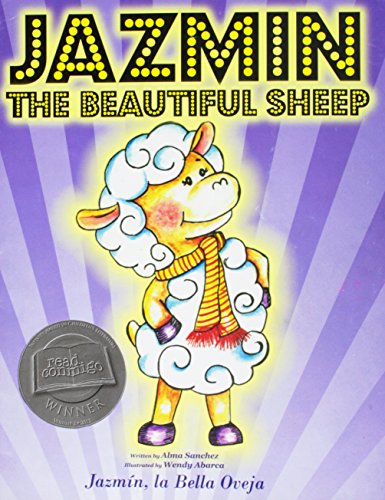 Jazmin The Beautiful Sheep by Alma Sanchez | Goodreads